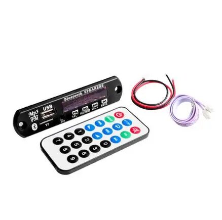 Bluetooth MP3 Модуль декодирования XiangYangWei M011