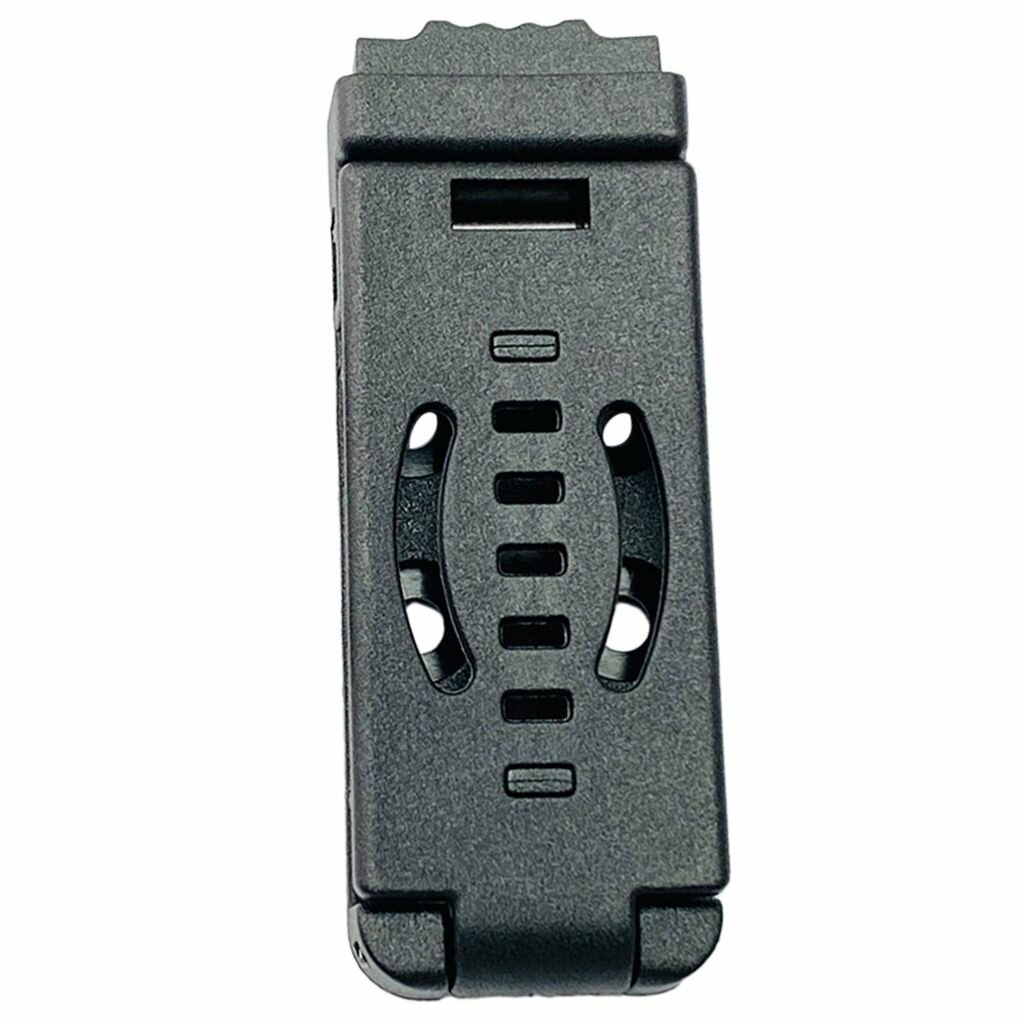 Тактический поясной карабинер-застежка-черный