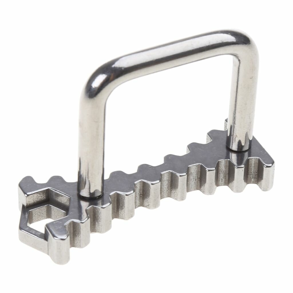 Инструмент EA211 для фиксации распределительного вала и натяжителя ремня 1.4/1.6/1.4T/1.5L