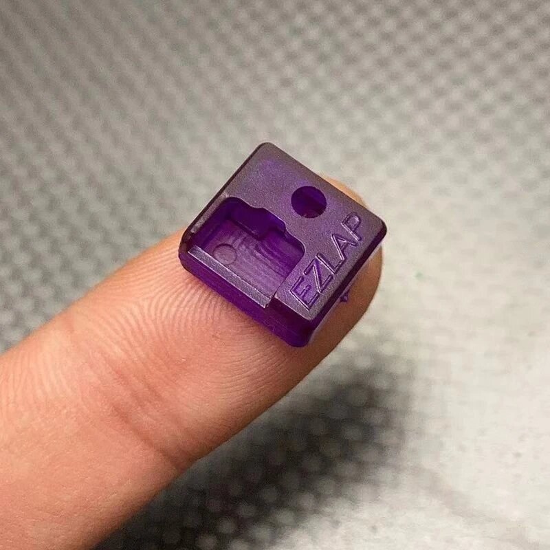 Корпус транспондера Easylap ET001L (черный, зеленый, розовый, фиолетовый, синий, оранжевый) без транспондера