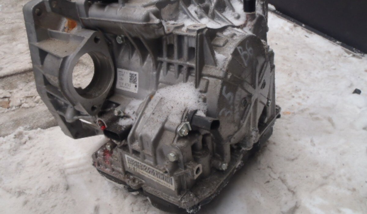 АКПП (автоматическая коробка переключения передач) Passat (B6) Volkswagen 09M300036C