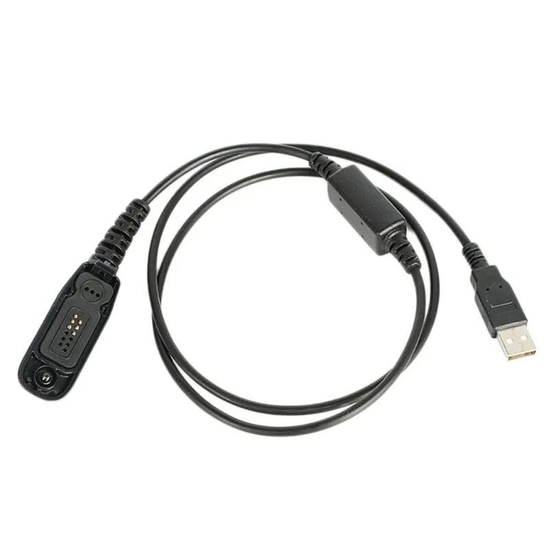 Новый USB-кабель для программирования для motorola DP4800 DP4801 DP4400 DP4401 DP4600 DP4601 рация Двусторонняя радиосвязь F19E