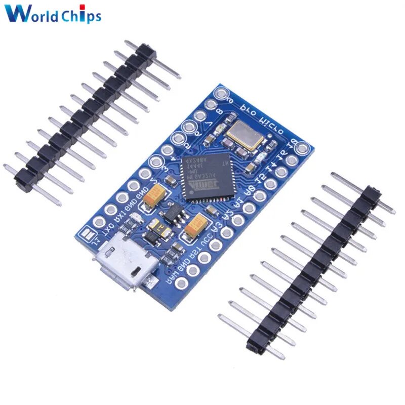 Модуль платы diymore ATmega32U4 Pro Micro 3.3В