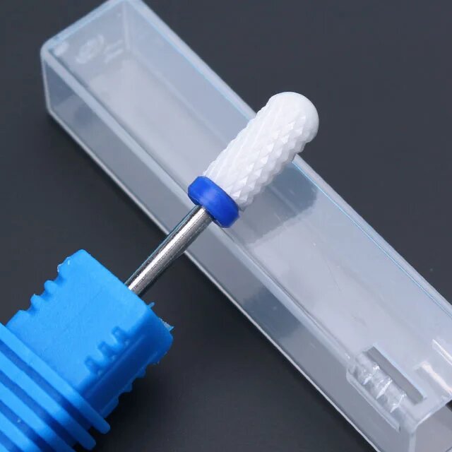 ERUIKA набор фрез для маникюра и педикюра из керамики и карбида