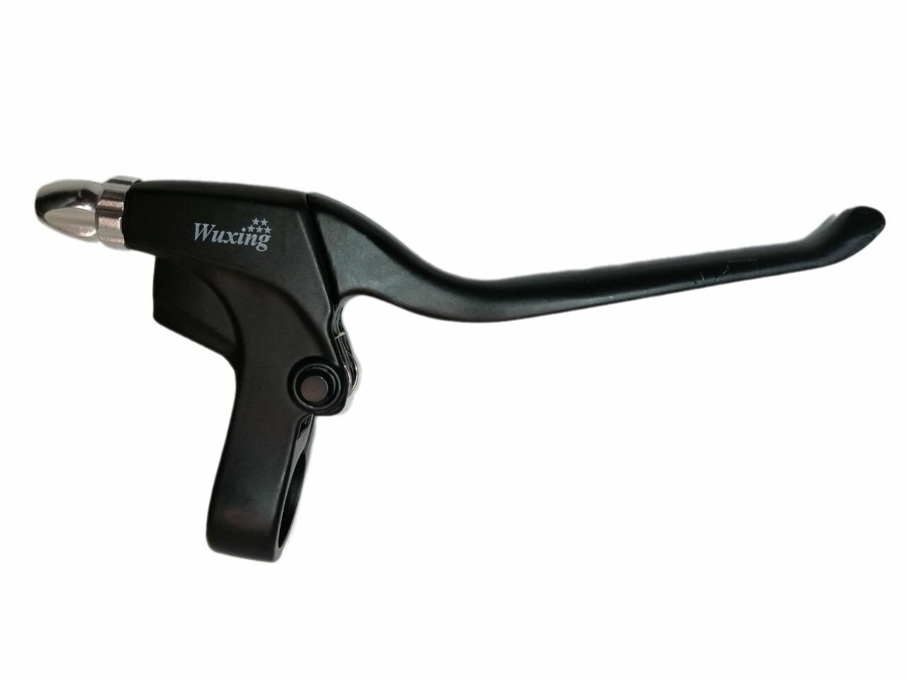 Правая ручка тормоза для электросамоката Kugoo без датчика тормоза