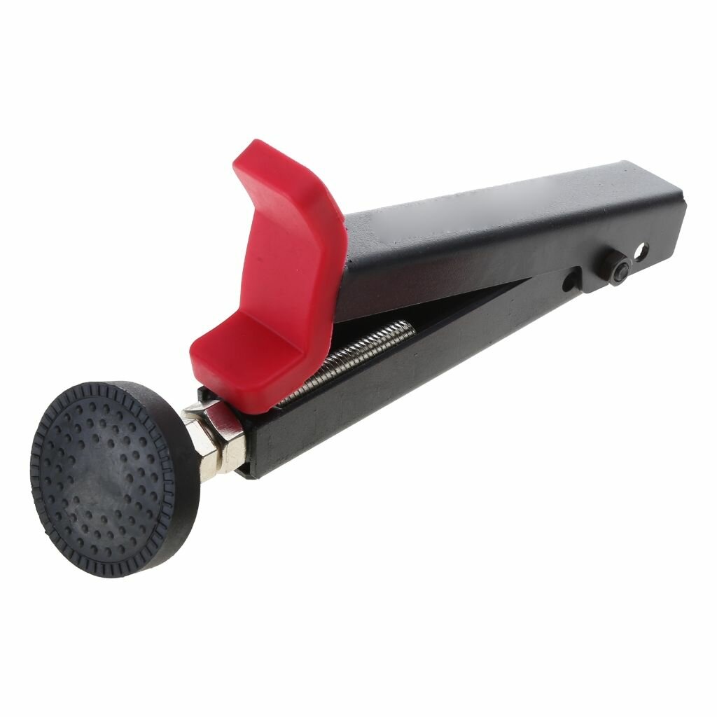 Инструменты для ремонта мотоциклов, Складной подъемник для внедорожных тяжелых мотоциклов - красный