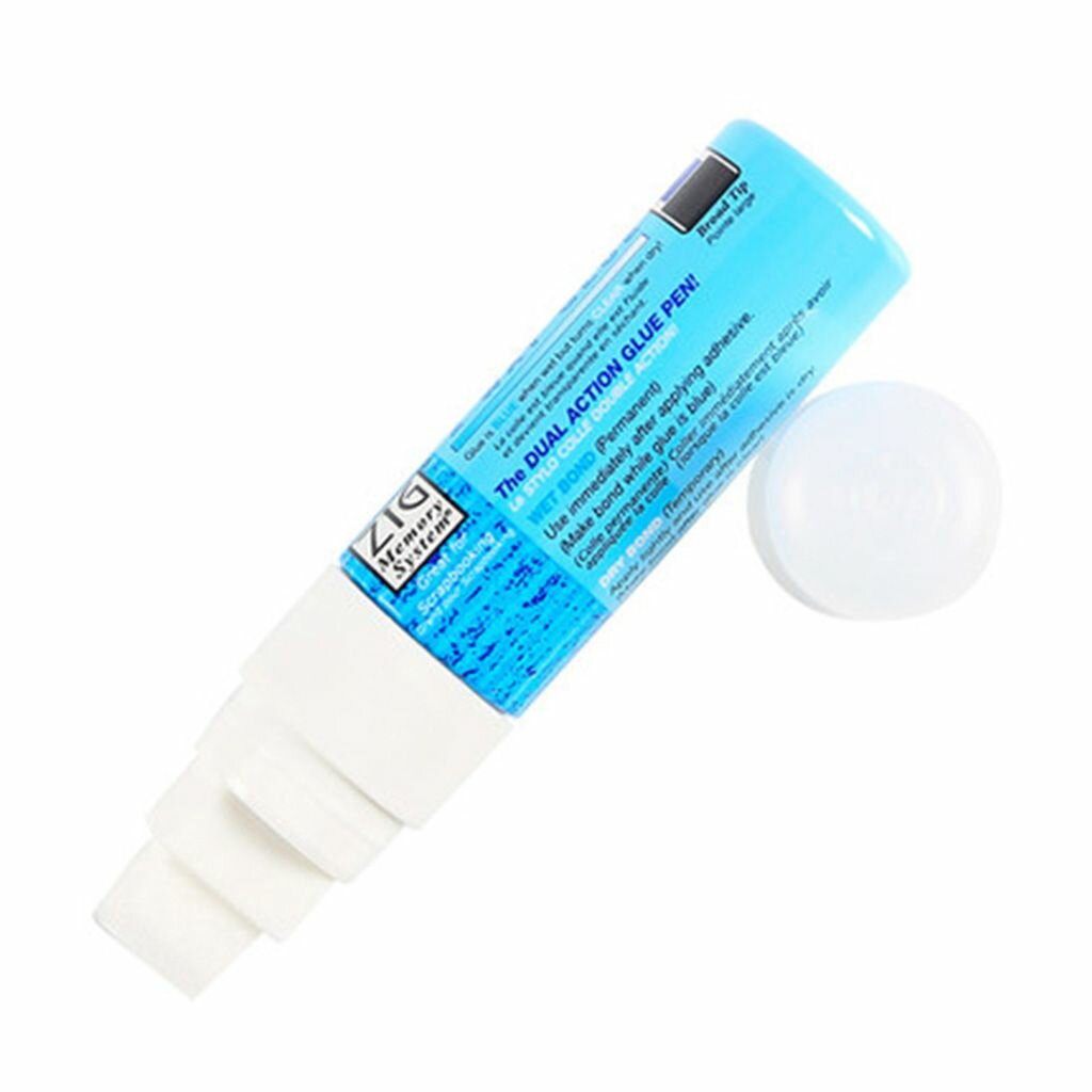 Клеевая ручка двойного назначения для изменения цвета своими руками-30 м