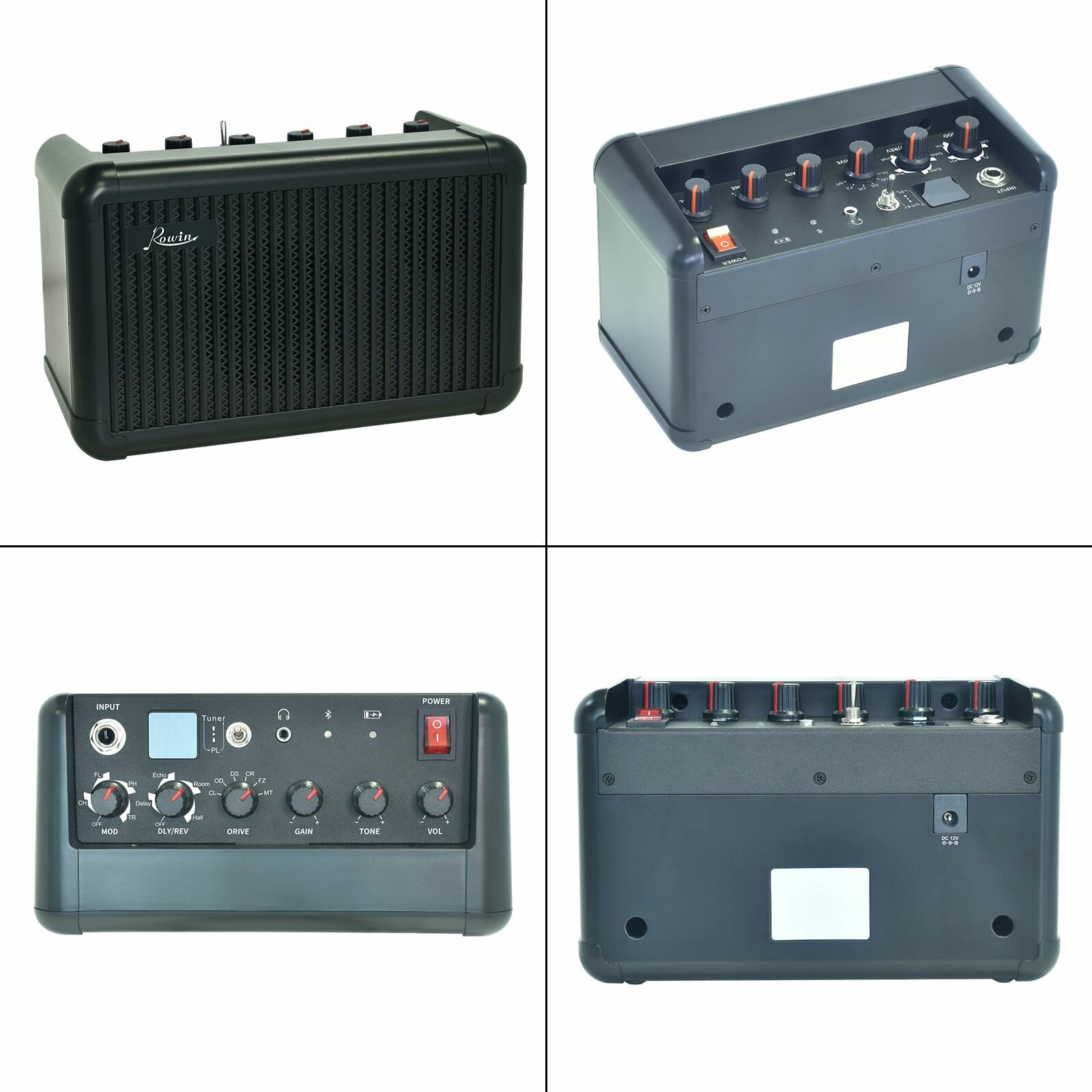 Гитарный комбоусилитель