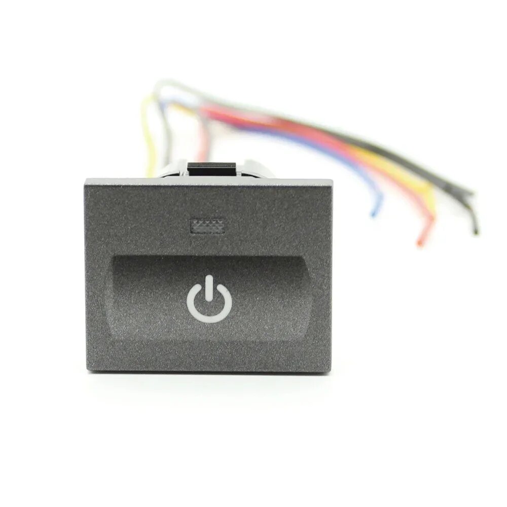 1 шт. автомобильный светодиодный датчик света DRL, радарный датчик включения и выключения power