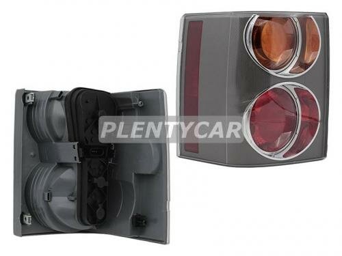 Фонарь задний land rover range rover 02-12 красно-желтый Sat ST-884-19R4L Land Rover: XFB000258