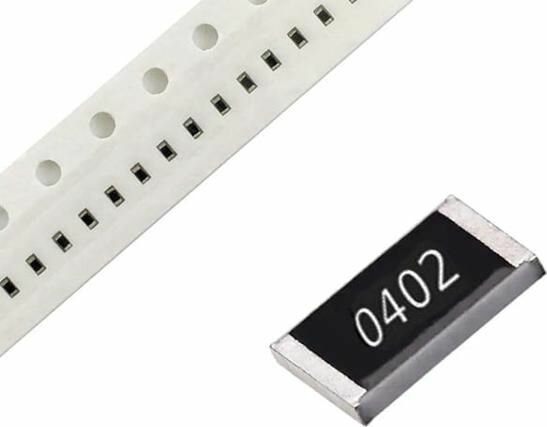 Конденсатор YAGEO CC0402KRX7R7BB224 керамический SMD 402 220nF 0,1 16В X7R T&R, 1 шт