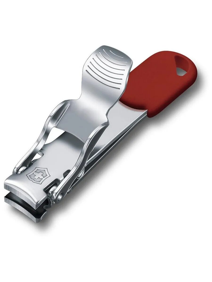 Клиппер Victorinox для ногтей 60мм красный блистер 8.2050. B1