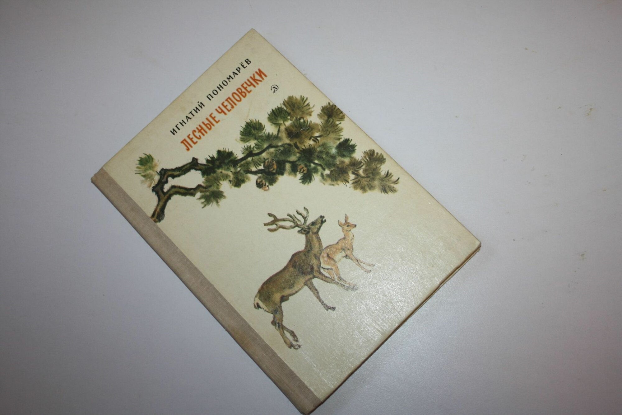Лесные человечки. Рассказы