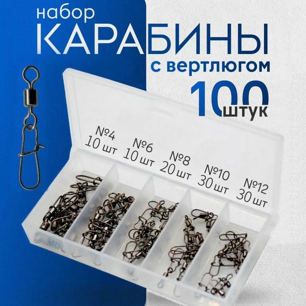 Аксессуары, оснастка для рыбалки