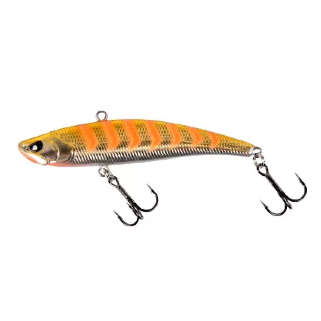 Воблер для рыбалки Lucky John SLIM VIB 80S (80мм) 21гр # 337