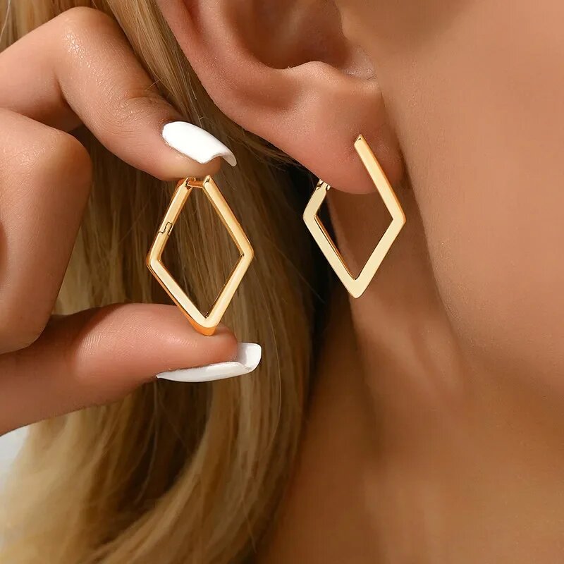 Серьги