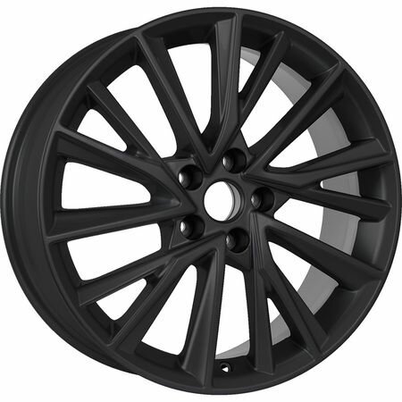 Колесный литой диск СКАД Premium Series КР010 (18_Tiggo 8 Pro) R18x7.5 5x108 ET47 CB60.1 Fury_black