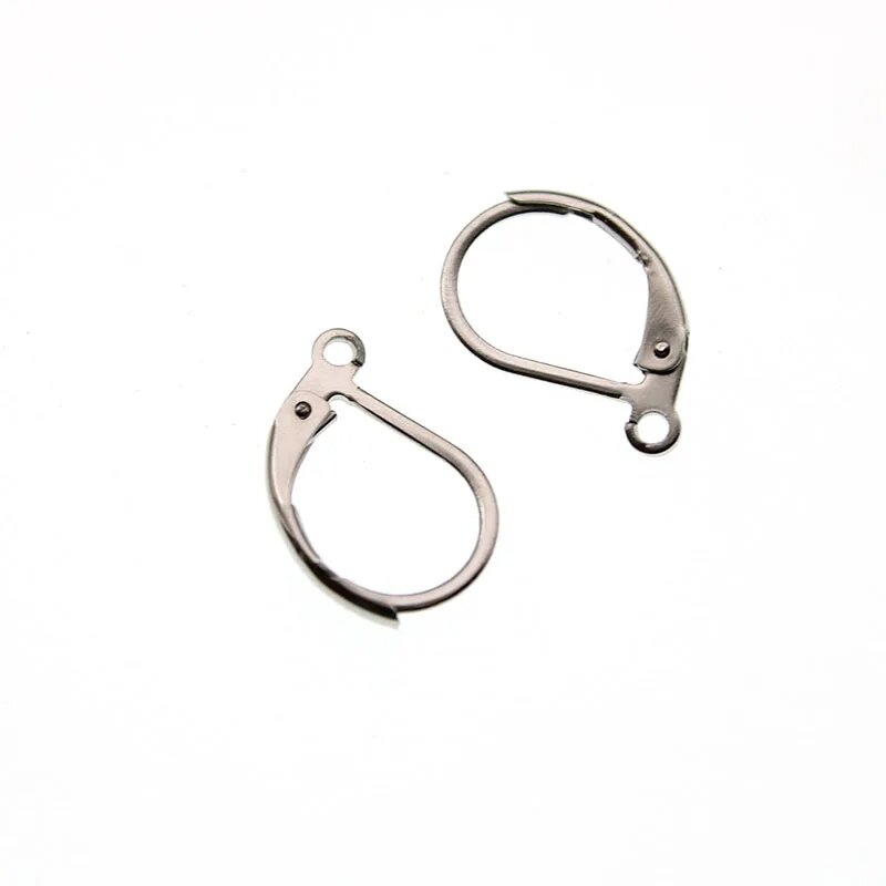 Французские крючки для сережек SUMOORL из нержавеющей стали 20 шт. 06