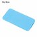 Фетровый чехол для очков Голубой, sky blue