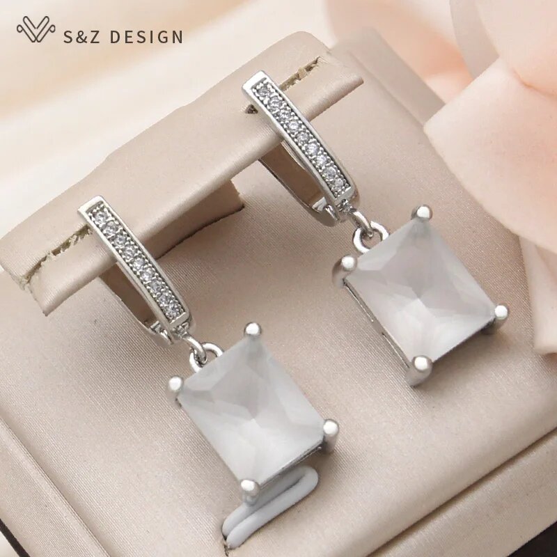Серьги S&Z DESIGN