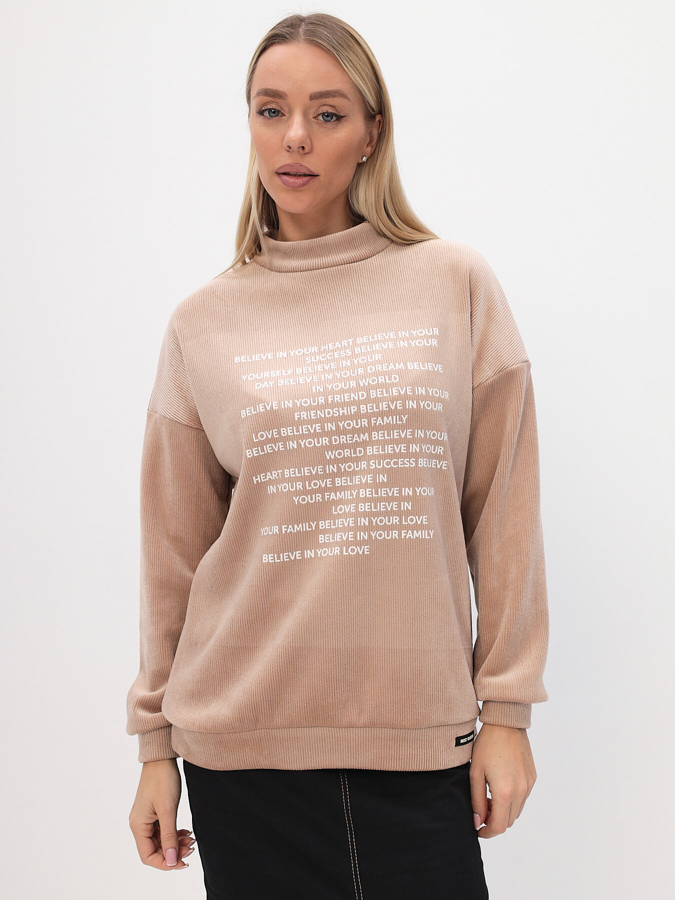 Свитшот Осень, весна