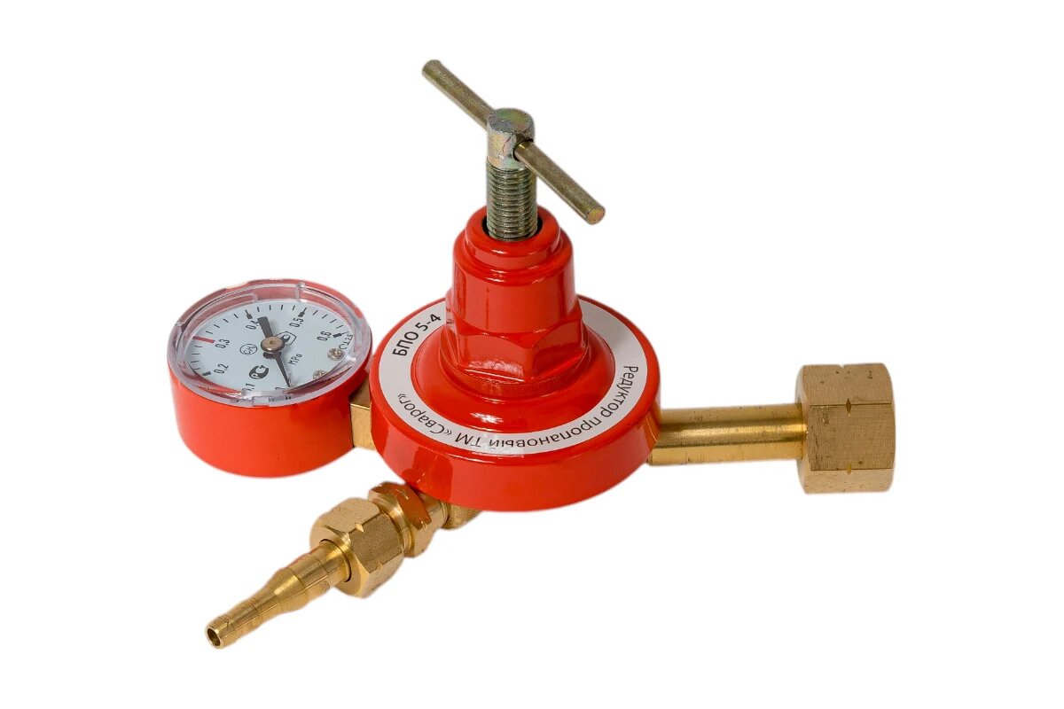 Сварог Редуктор пропановый БПО 5-4 (2872220000) 100155