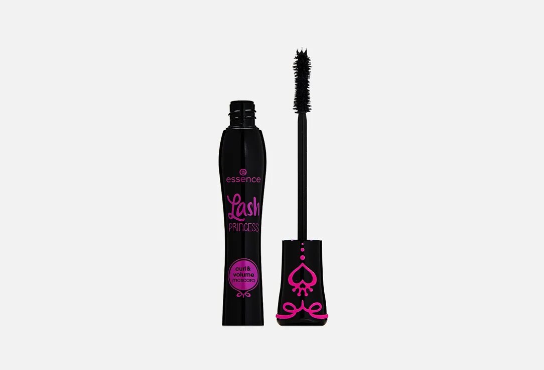 Тушь для ресниц Essence "Lash Princess", водостойкая, черная, 12 мл