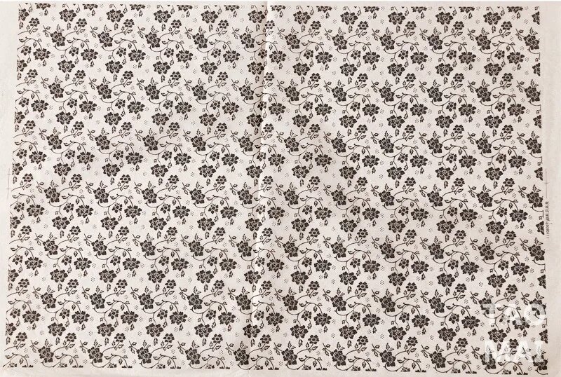 Подглазурная керамическая бумага для переноса Jingdezhen Серый, Style 13