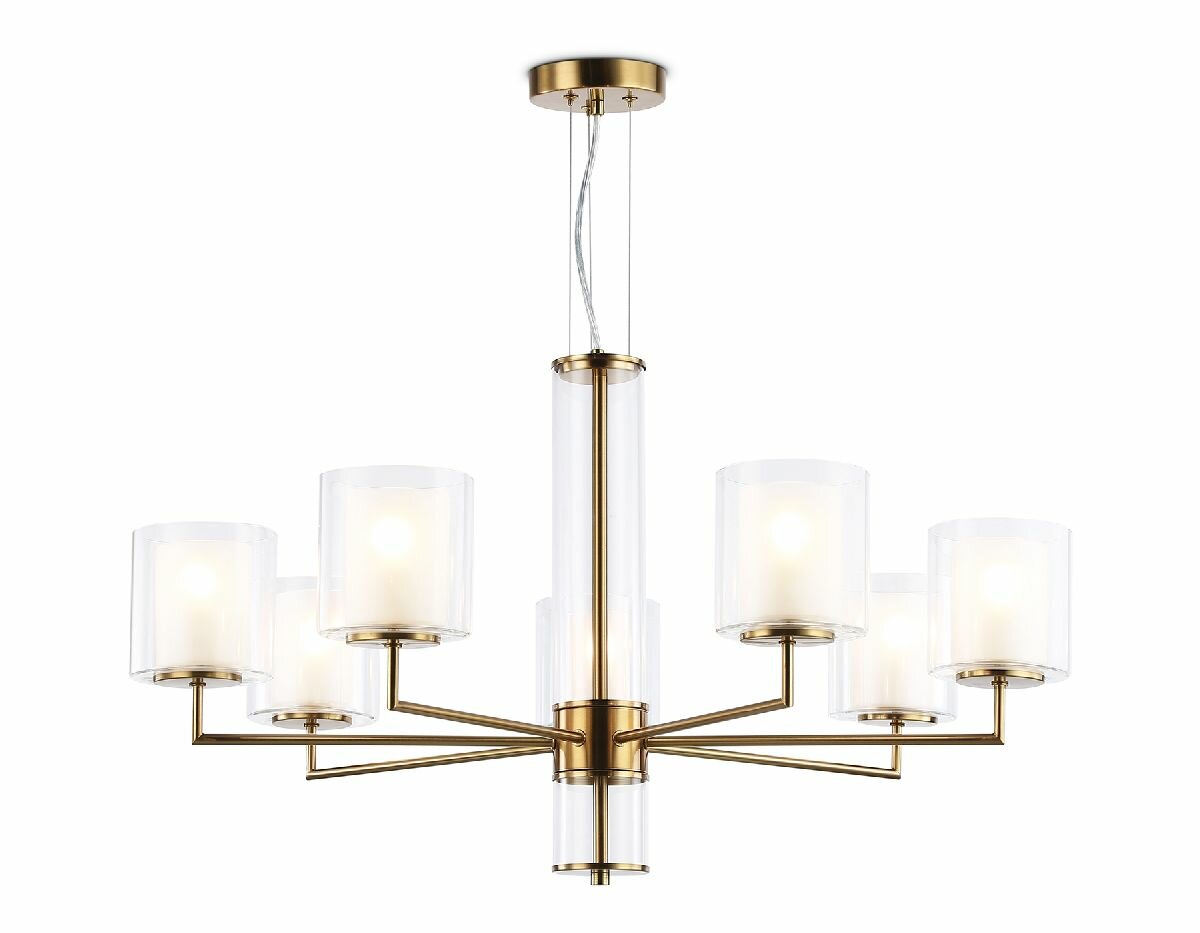 Подвесная люстра Ambrella Light High Light LH56013