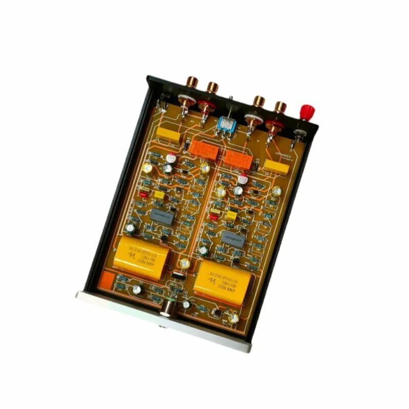 GZHYAJIN Фонокорректор MM/MC 115 В