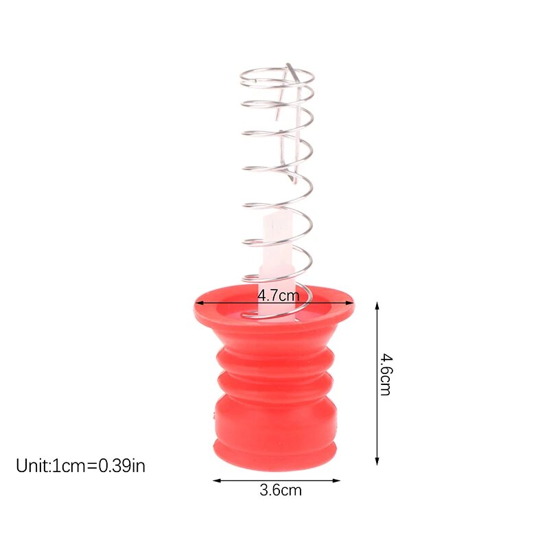 Резиновый клапан для слива воды PFULTR K