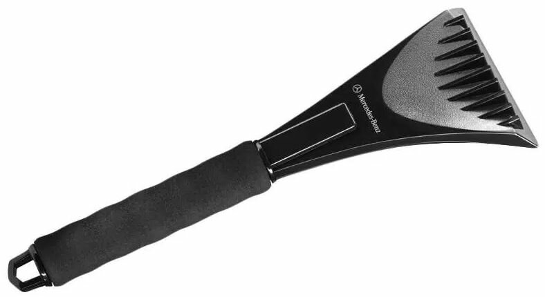 Скребок для удаления льда с мягкой ручкой Mercedes Ice Scraper