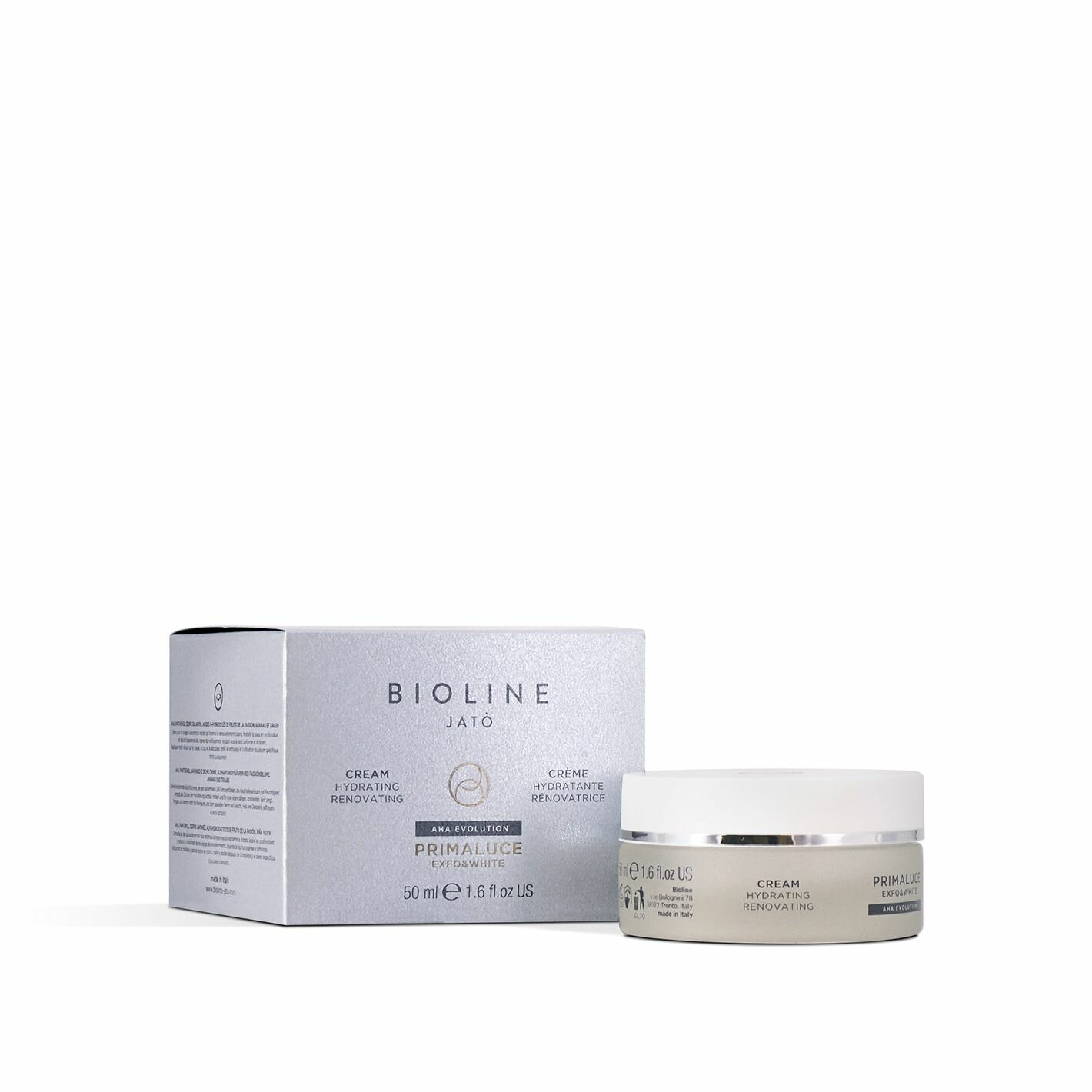 Bioline JaTo Обновляющий и увлажняющий крем Cream Hydrating Renovating 50 мл