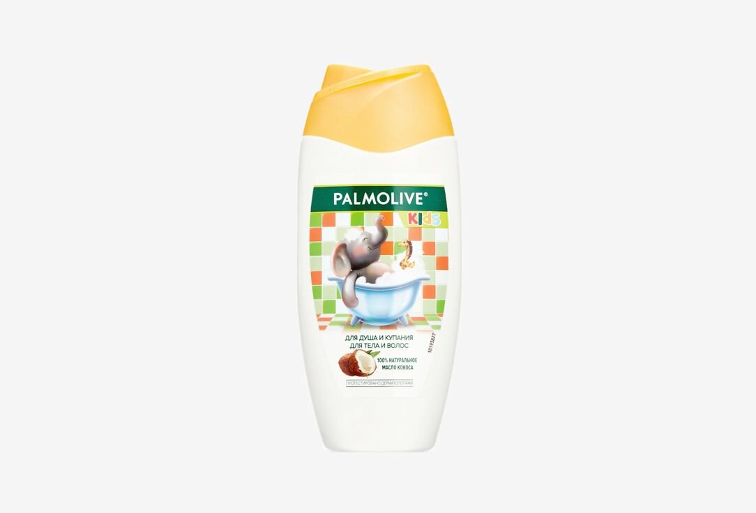 Гель для душа PALMOLIVE Kids Coconut 250 мл