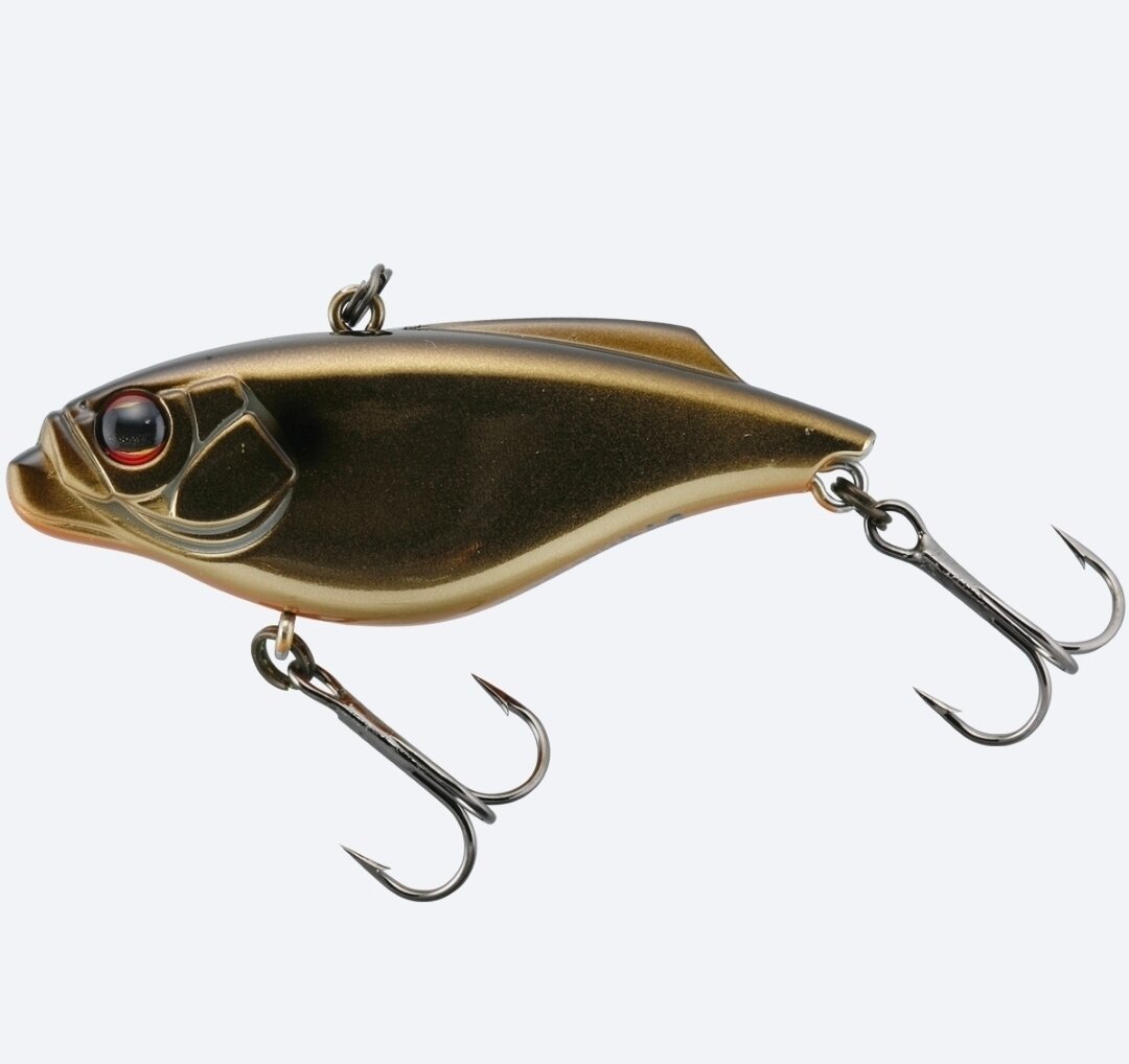 Воблер (виб) IMAKATSU IK PIRANHA 60S (60мм, 13.5гр, Rattle In) - #111