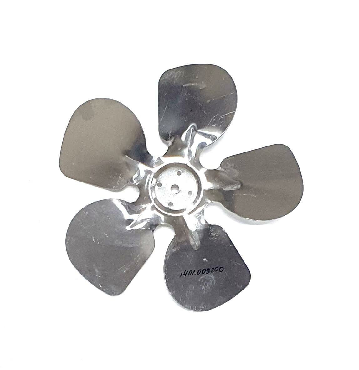 Крыльчатка вентилятора ТП 3Е 1401.005200.