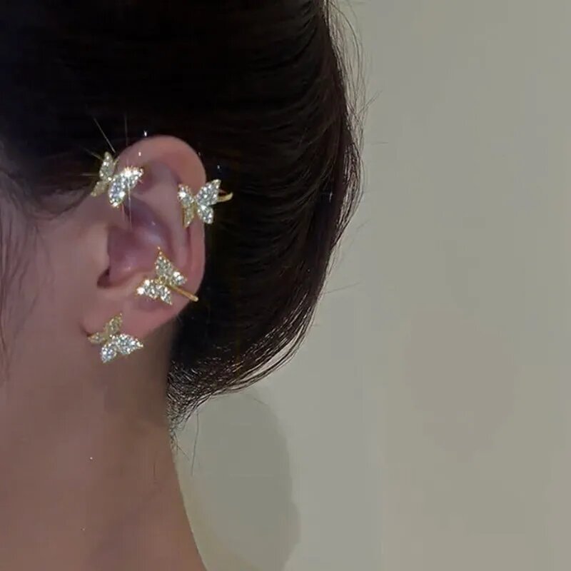 Серьги