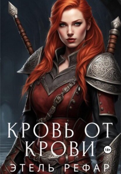 Мёртвое сердце. Том 2. Кровь от крови [Цифровая книга]