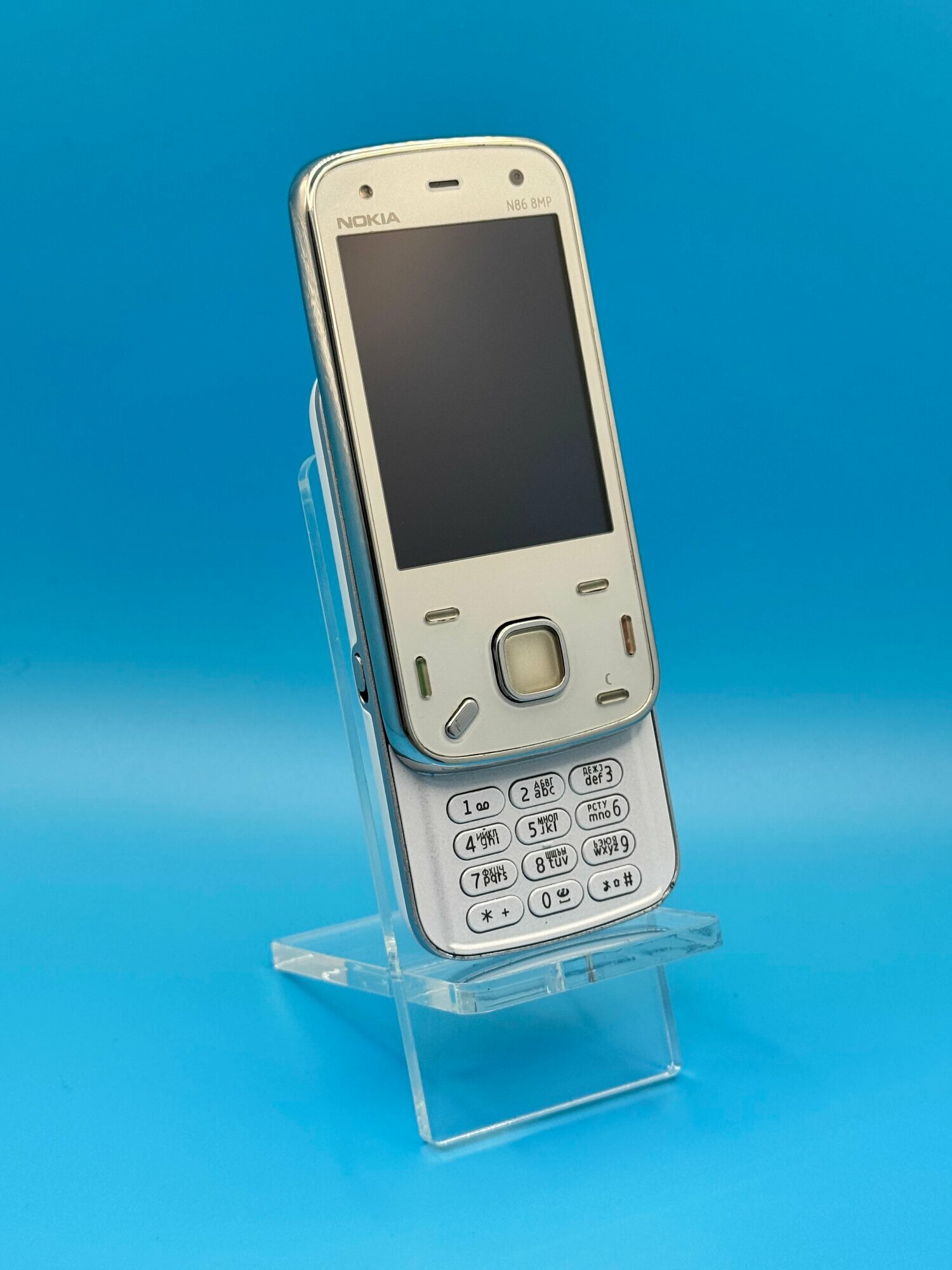 Мобильный телефон Nokia N86