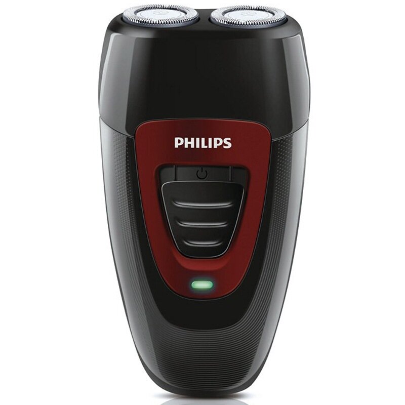 Электрическая бритва Philips Electric Shaver Classic Portable, черный