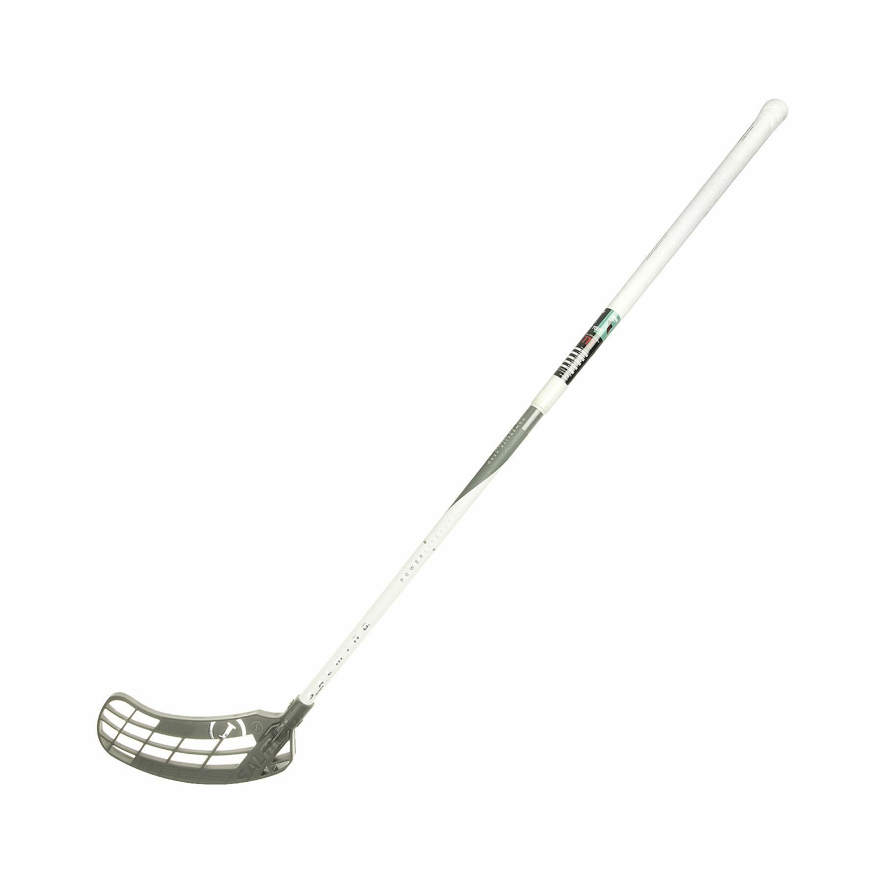 Клюшка Q1 Powerlite Aero TC 3dgr white/grey 100(111cm) L (NS)