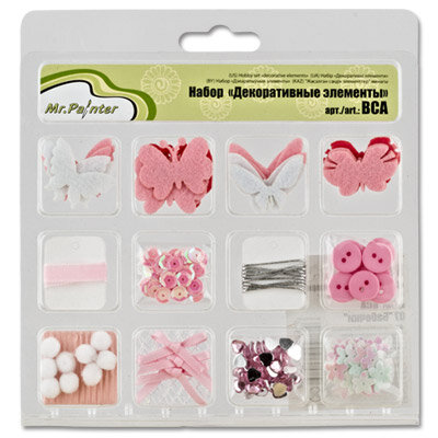 Декоративные элементы