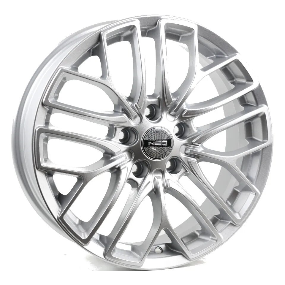 Колесный диск Neo 781 N 17x6.5" PCD5x114.3 ET40 D64.1
