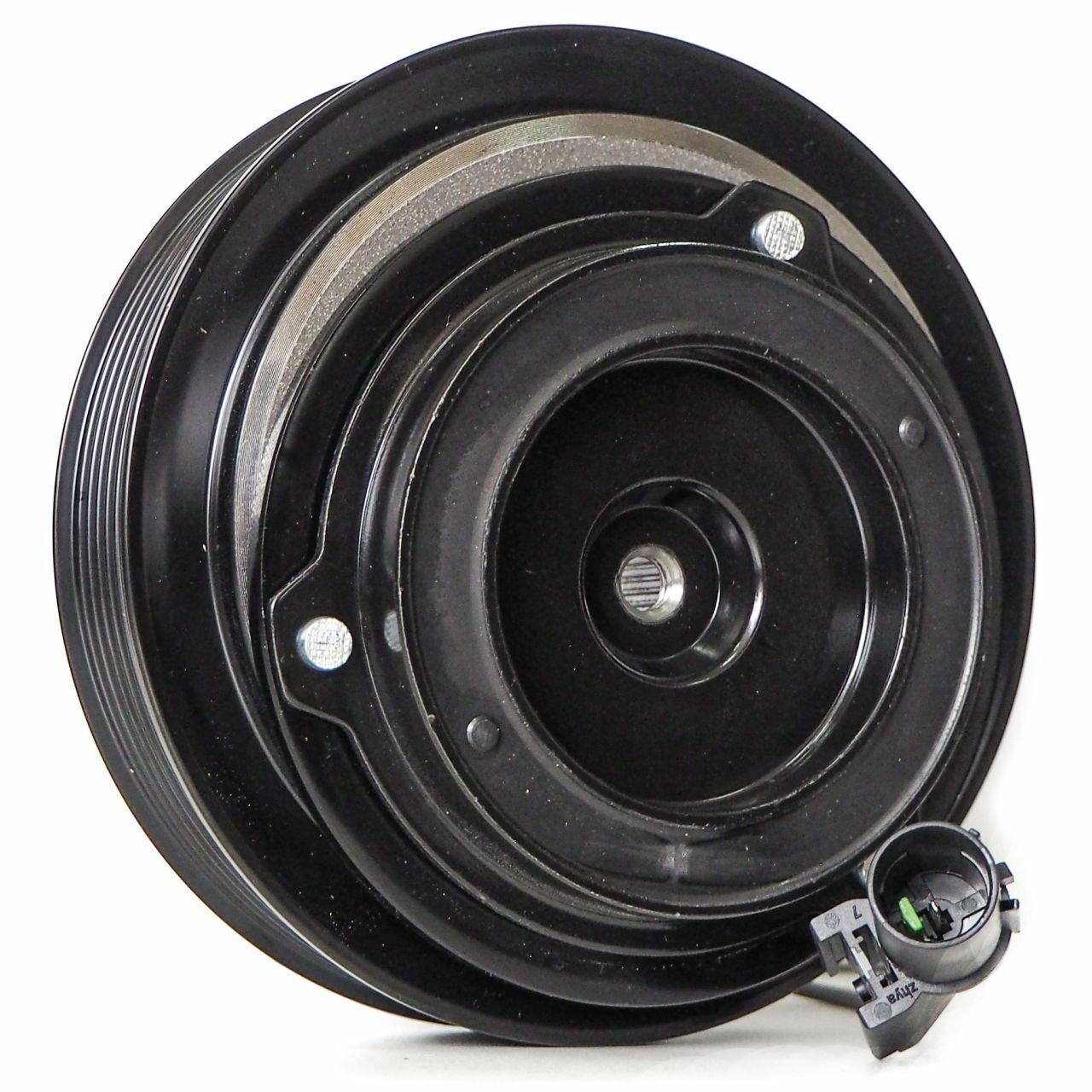 Муфта компрессора кондиционера Kia Cerato 2 1,6