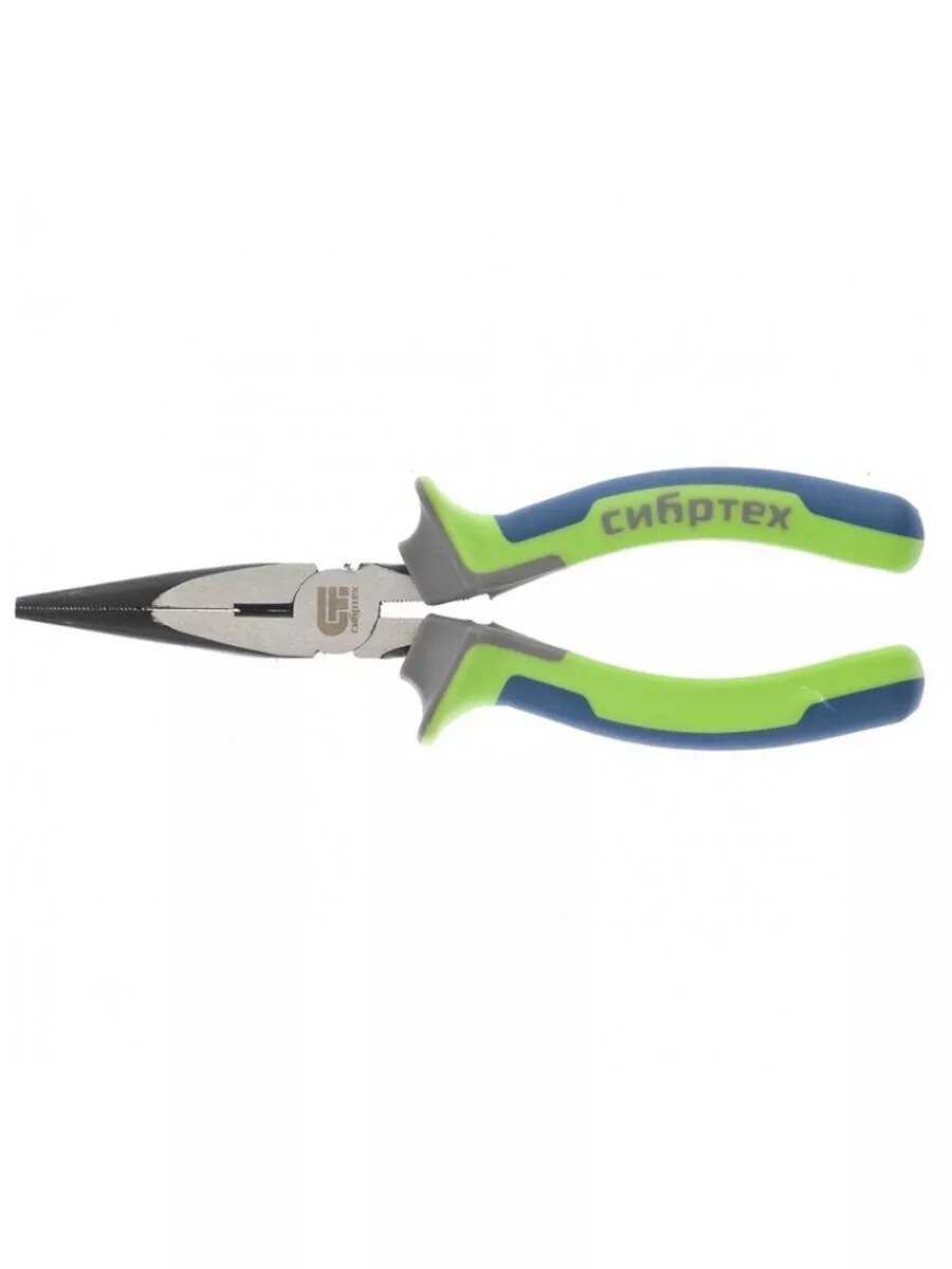 Длинногубцы прямые 160мм