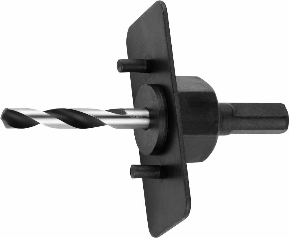 Державка для коронок по дереву 32-127мм ЗУБР