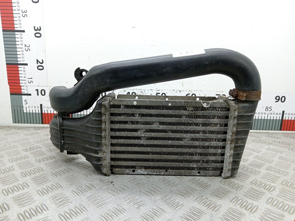 Интеркулер (радиатор интеркулера) Opel Zafira A 95512979 арт. 2211330
