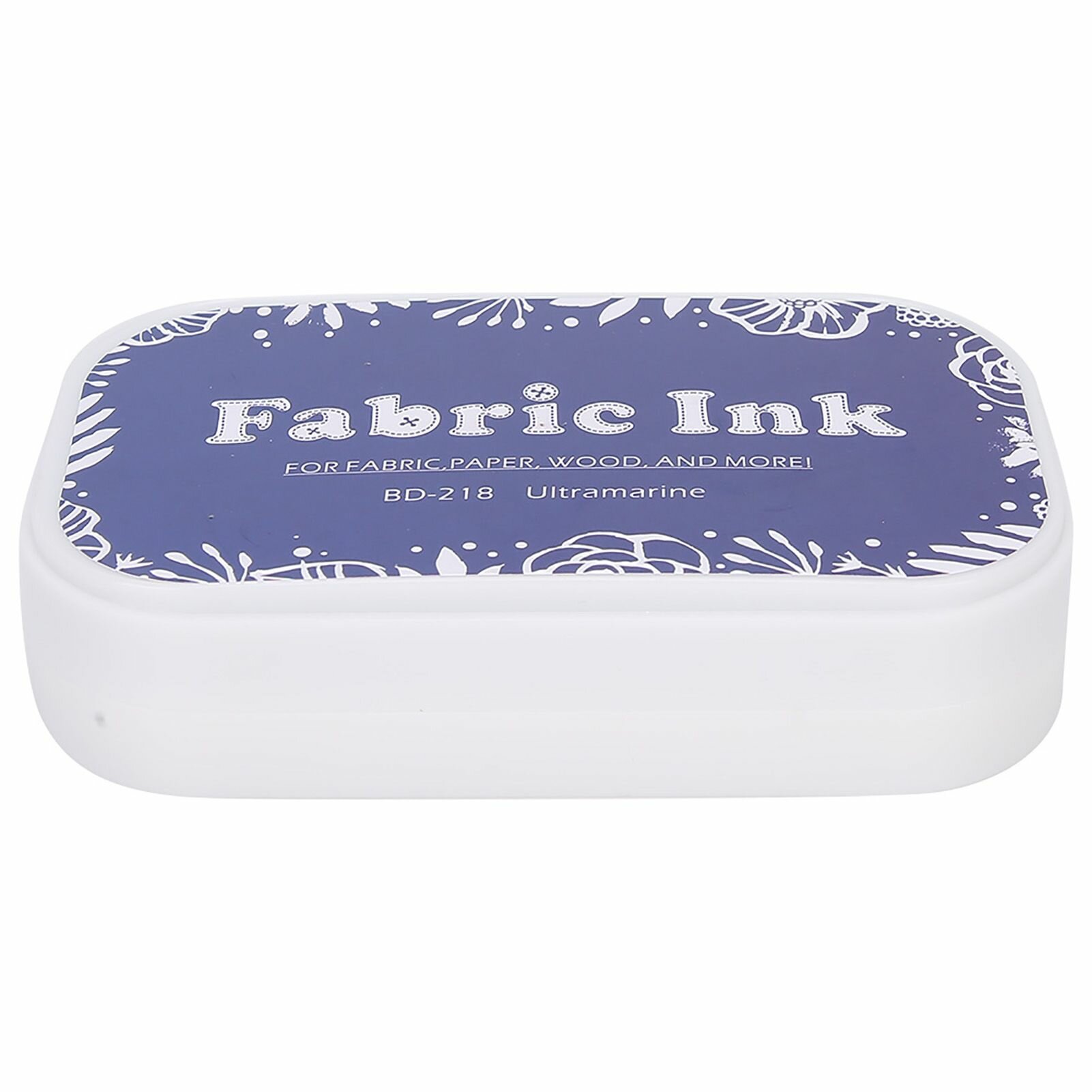 Винтажный красочный художественный аксессуар для скрапбукинга, рисования и проектов в смешанной технике, BD-218, голубой