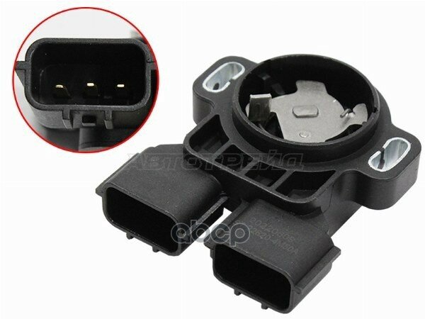 Датчик дроссельной заслонки Nissan Wingroad 99-05 / Maxima 00-06 Sat арт. ST-22620-4M50A - высокое качество товара по низкой