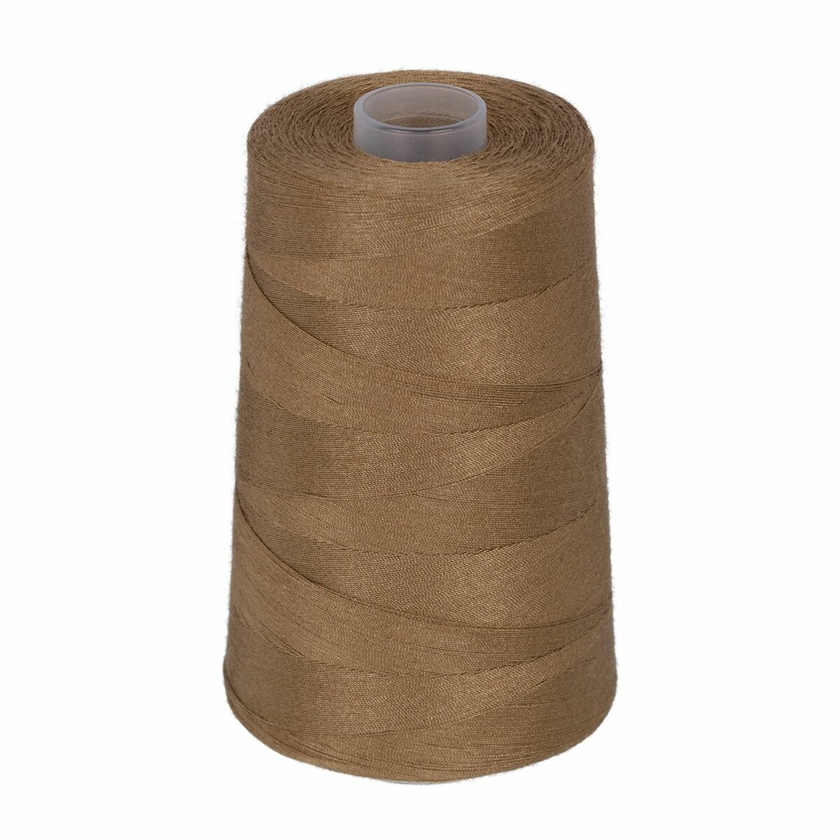 Нитки ПНК им. Кирова Швейные, армированные, 2500 м, №5406 (089), цвет Светлый хаки (70 ЛЛ)